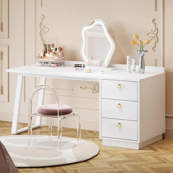 dressing table without mirror