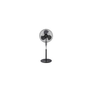 Optimus Oscillating Stand Fan with Remote Control F-1872 - Bed Bath ...