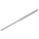 Round Shank PH2 Magnetic Phillips Head Screwdriver Bit Gray 150mm Long ...