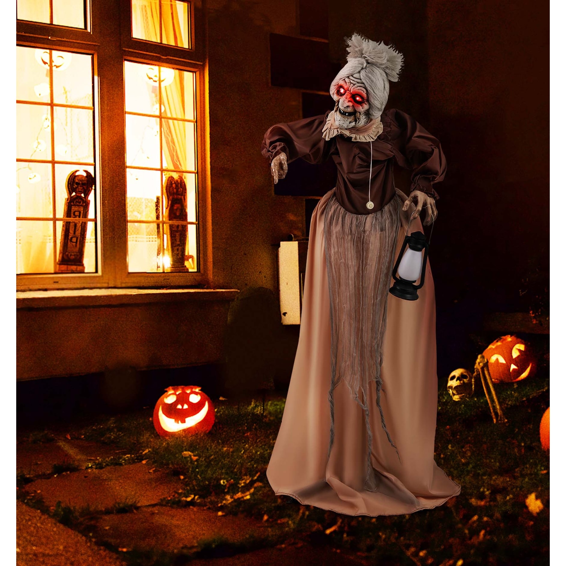 spirit halloween animatronics coloring pages