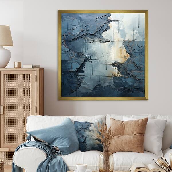 abstract river design