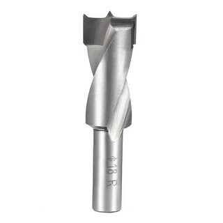 Brad Point Drill Bits for Wood 18mm x 68mm Right Turning Carbide ...