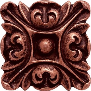 Copper Crown 3X3 - Bed Bath & Beyond - 29920477