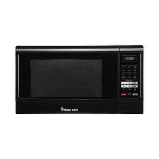 Magic Chef Countertop Microwave Oven with 6 Cook Modes & 11 Power ...