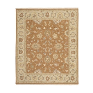 Rust/Beige Soumak Flatweave Area Rug - Bed Bath & Beyond - 37161195