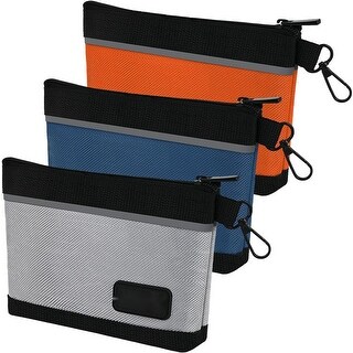 Utility Bag Zipper Pouch for Tool Organizers - Bed Bath & Beyond - 39467836