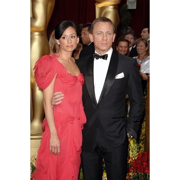 Daniel Craig At Arrivals For 81St Annual Academy Awards - Arrivals ...