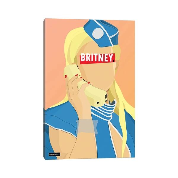 britney spears print