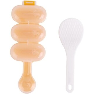Rice Ball Maker Mold with Mini Paddle - Bed Bath & Beyond - 41308623
