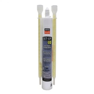 Simpson Strong-Tie SET-XP10 High-Strength Epoxy Tie Anchoring Adhesive ...