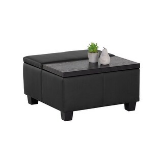 Aldo Lift Top Ottoman - Bed Bath & Beyond - 33454715