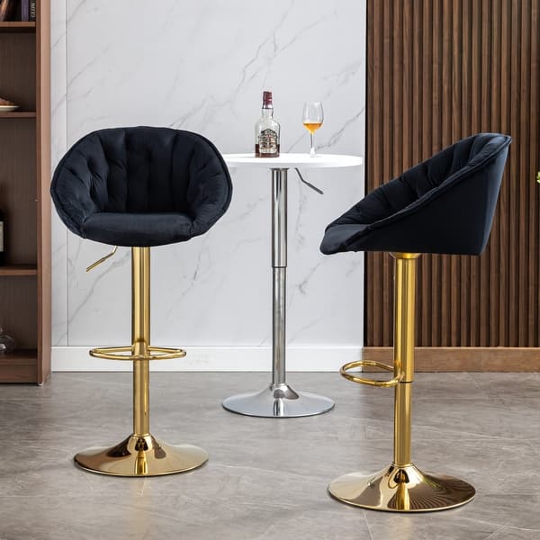black bar stools homebase
