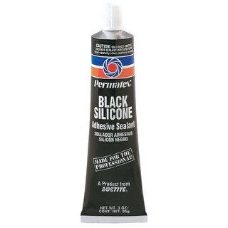 PERMATEX 3 Oz. Silicone Sealant - 1 Each - Bed Bath & Beyond - 36078054