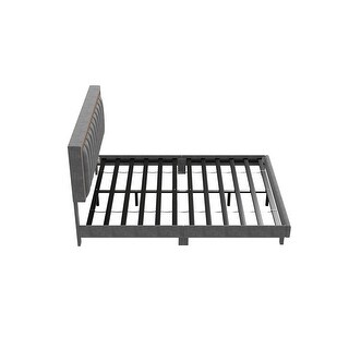 Full Size Bed Frame - Bed Bath & Beyond - 41258087