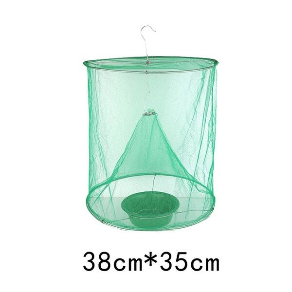The Ultimate Red Drosophila Fly Trap Device Top Catcher Fly Wasp Insect ...