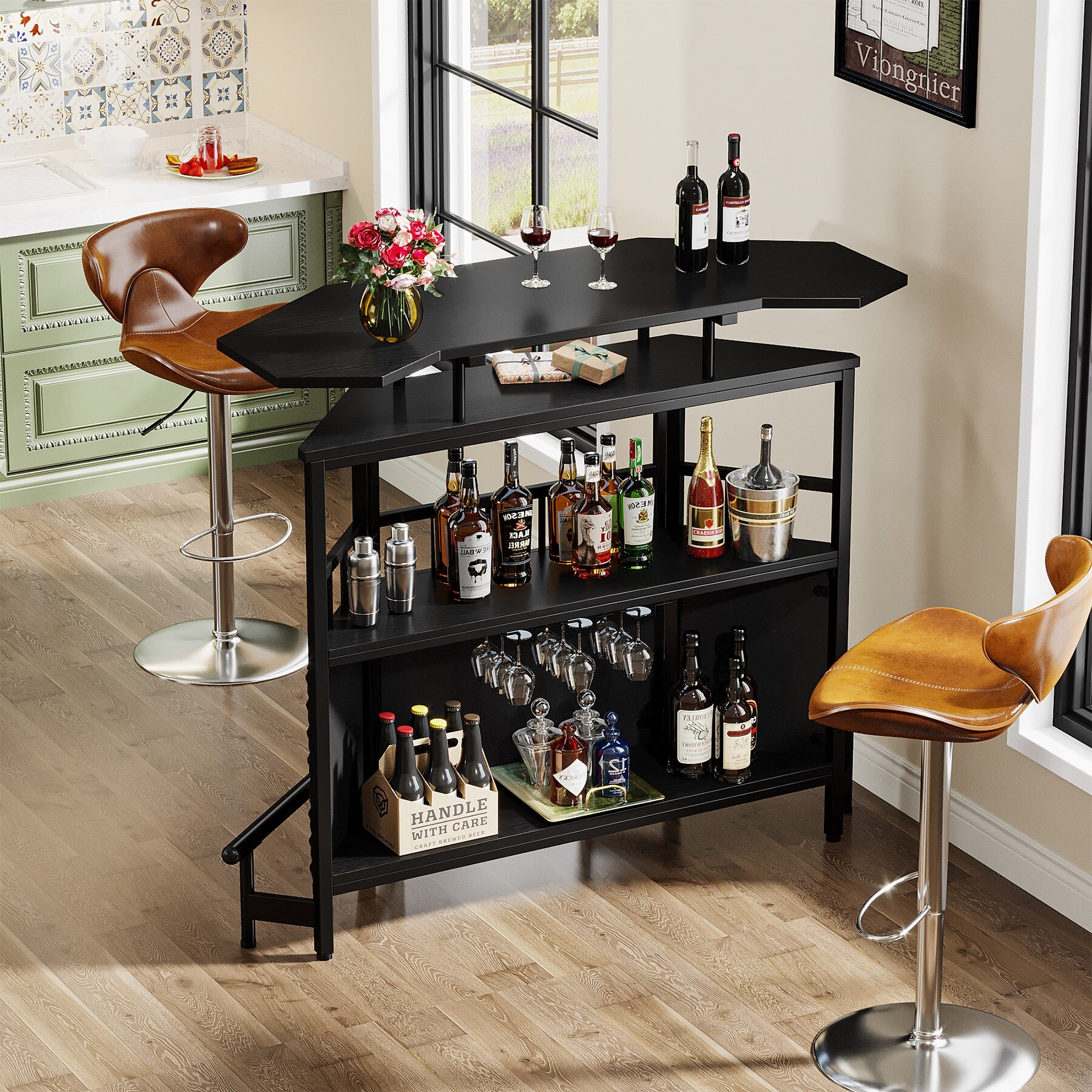 Mini bar table top store