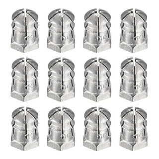 Furniture Pre-inserted Nuts, 8mmx12mm Carbon Steel Expansion Panel Nut ...