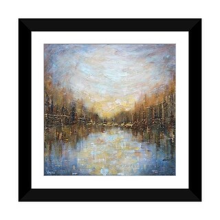 iCanvas "Hope In The Distance" by Vanessa Sharp Multon - Bed Bath ...