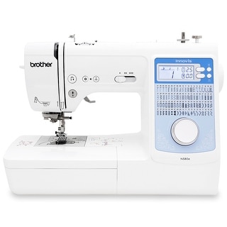 Brother Innov-is NS80E Sewing Machine - On Sale - Bed Bath & Beyond ...