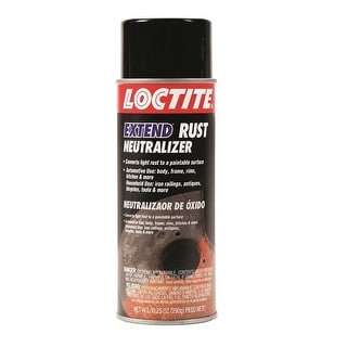 Loctite 633877 Extend Rust Neutralizer Spray, 10.25 Oz. - Bed Bath ...