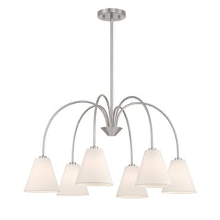 6-Light Chandelier By Trade Winds - Bed Bath & Beyond - 42753186