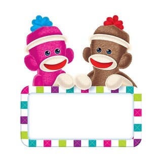 Sock Monkeys Signs Classic Accents - Bed Bath & Beyond - 17105205