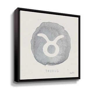 Mystic Zodiac II Gallery Wrapped Floater-framed Canvas by Farida Zaman ...