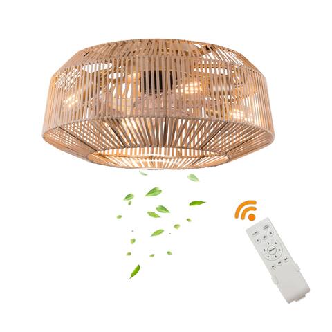 Bamboo Ceiling Fans - Bed Bath & Beyond