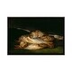 iCanvas "Still Life with Golden Bream, 1812" by Francisco Goya Framed ...