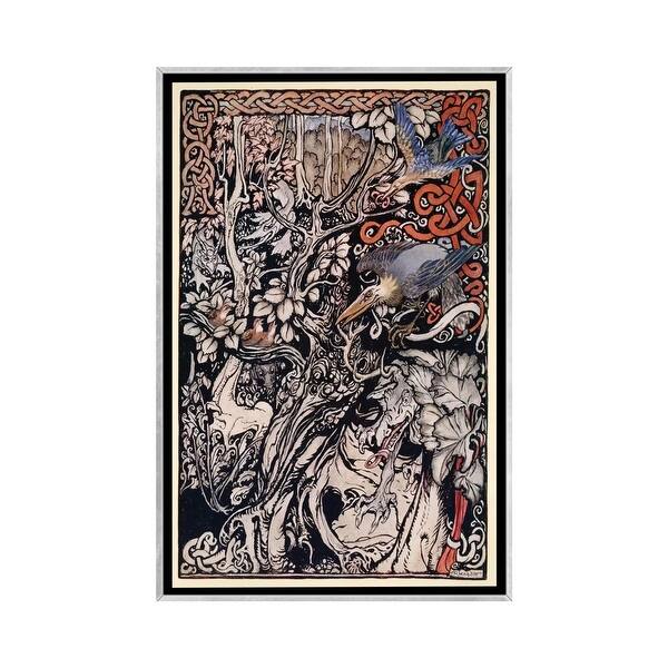 arthur rackham medium