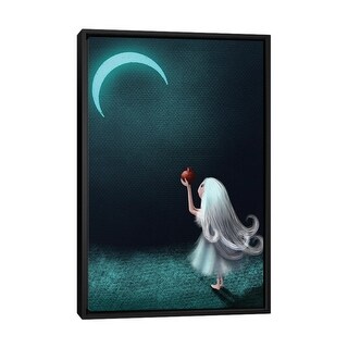 iCanvas "Winter Solstice (Yalda)" by Ellie Beykzadeh Framed - Bed Bath ...