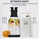 Epare Perfect Pitcher - Bed Bath & Beyond - 34280820