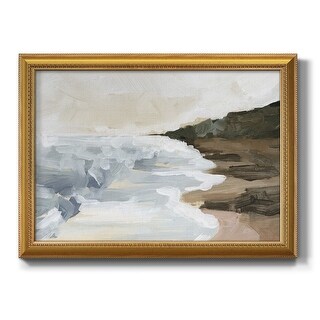 Cove Break II Premium Framed Canvas- Ready to Hang - Bed Bath & Beyond ...