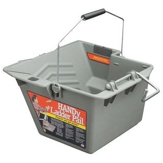 Bercom Handy Ladder Paint Pail 4500-CC Unit: EACH - Bed Bath & Beyond ...