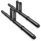 Farmers Walk Handles Pair Barbell Style Grip Farmer Carry Bar Set - Bed ...