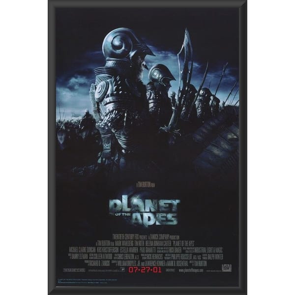 6 sheet poster frame