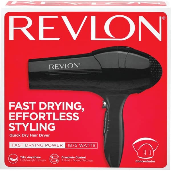revlon essentials