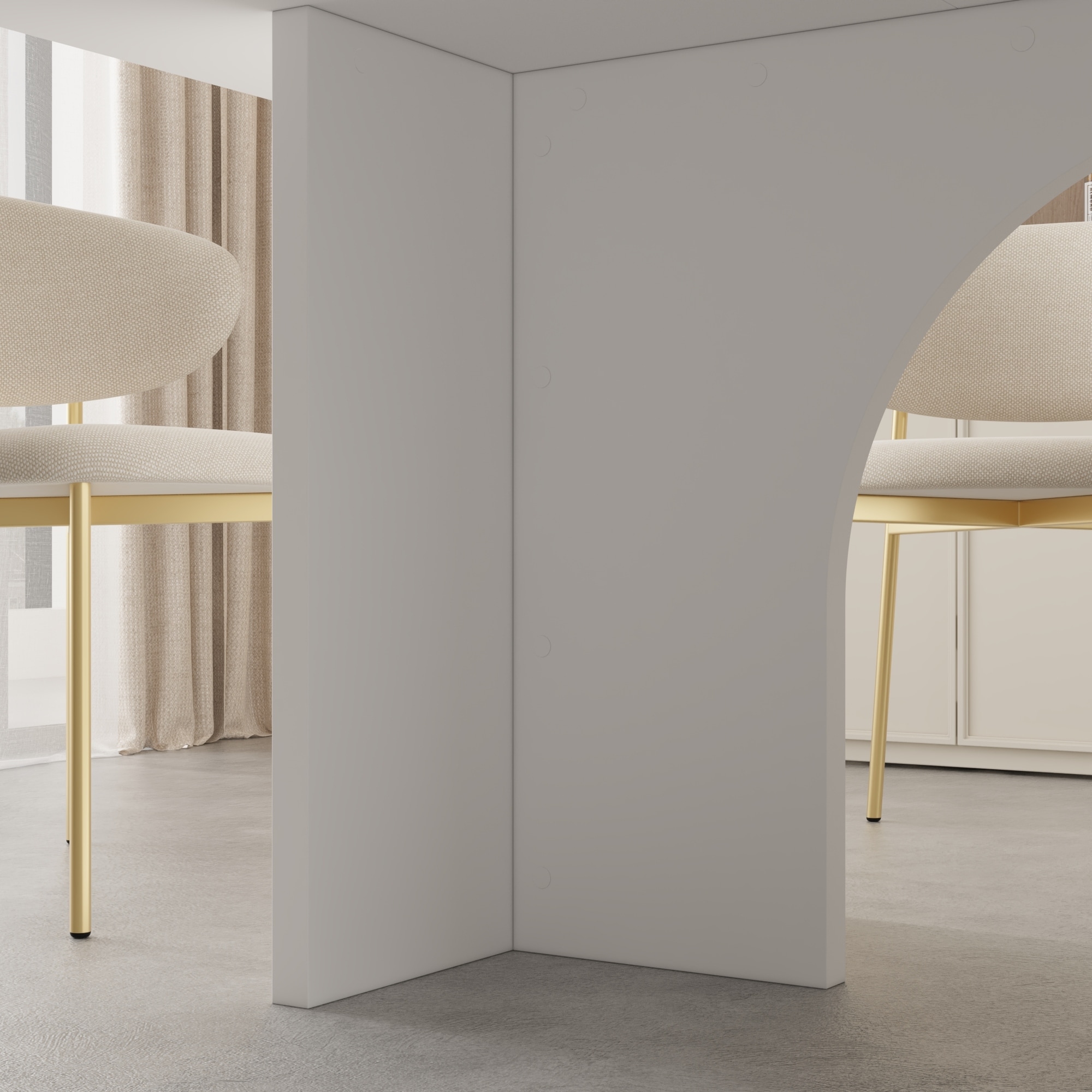 rectangle arch design