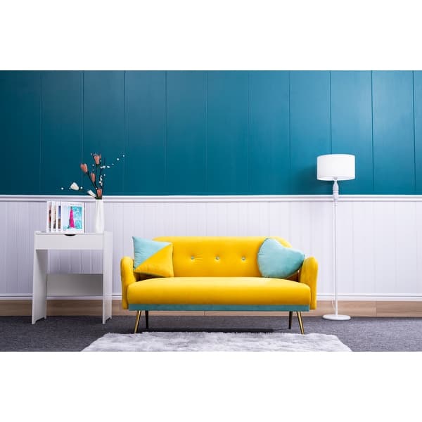 bright sofa colours