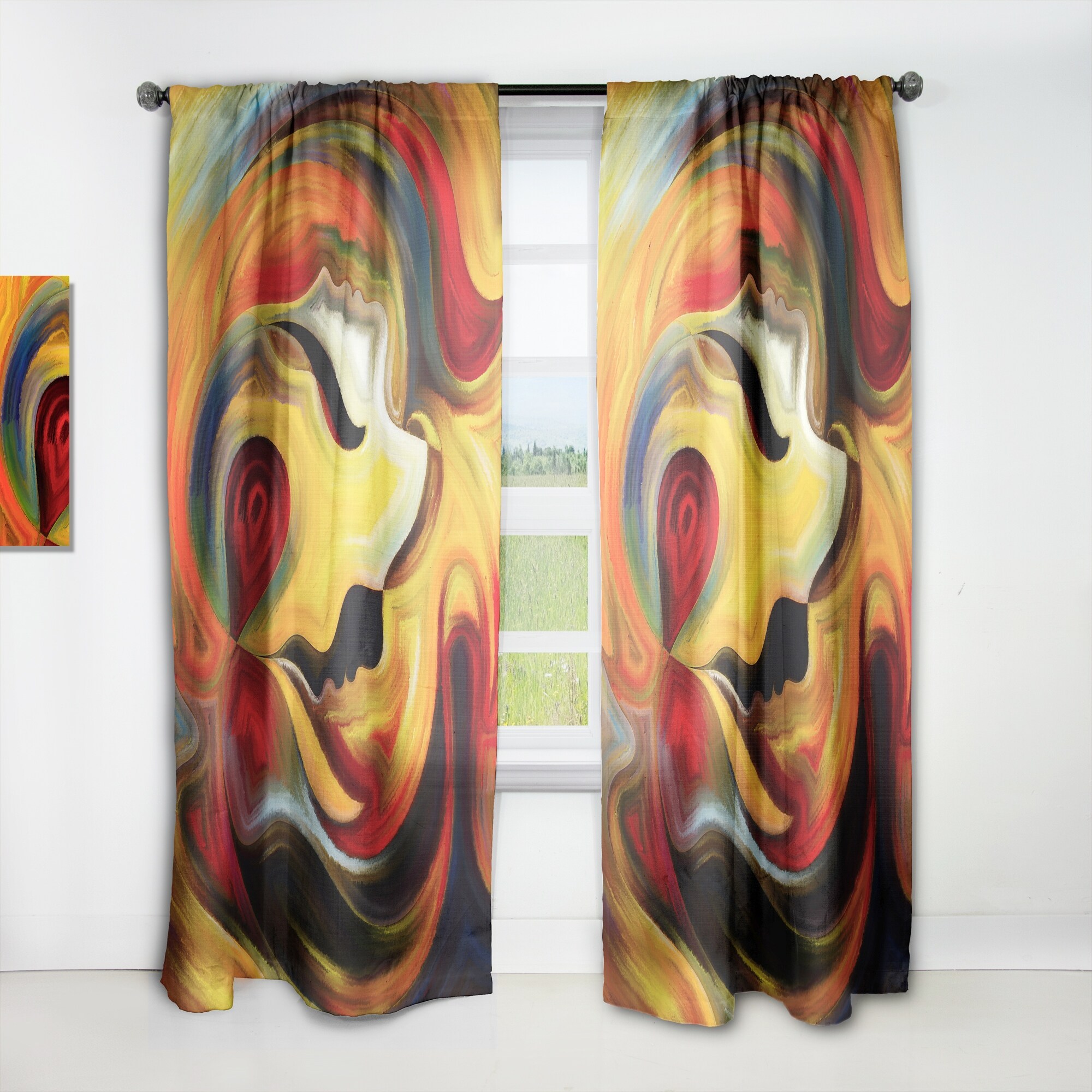 Multi Curtains - Bed Bath & Beyond