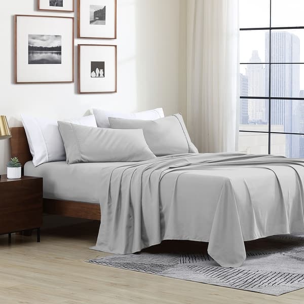 is microfiber good for bedding