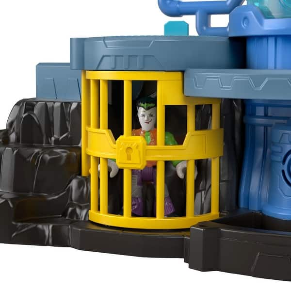imaginext batcave