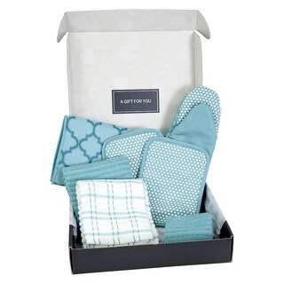 RITZ Royale Majesty Collection, 7-Piece Kitchen Gift Set - Bed Bath ...