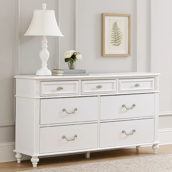 white dresser drawer knobs