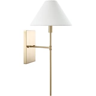 Livabliss Demaret Traditional Wall Sconce - Bed Bath & Beyond - 43964770