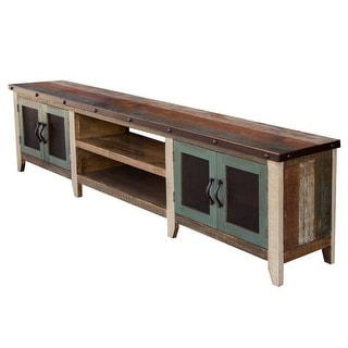 Bayshore Multi-Color TV Stand - 93" - Bed Bath & Beyond - 40483208