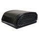 PolyGuard 20 x 20 Foot 20 Mil PVC Pond Liner for Fish Ponds and Water ...
