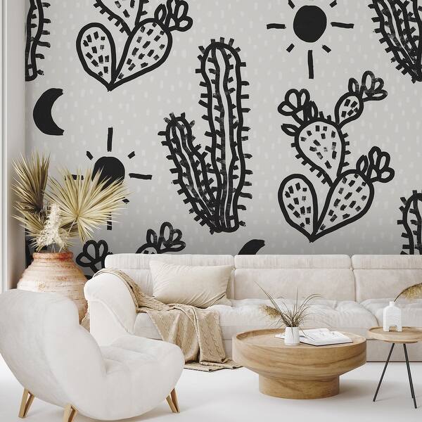 cactus wall tiles