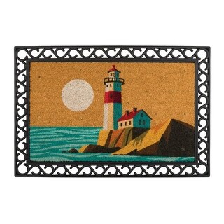 Doormat LED - Lighthouse - Bed Bath & Beyond - 41674326