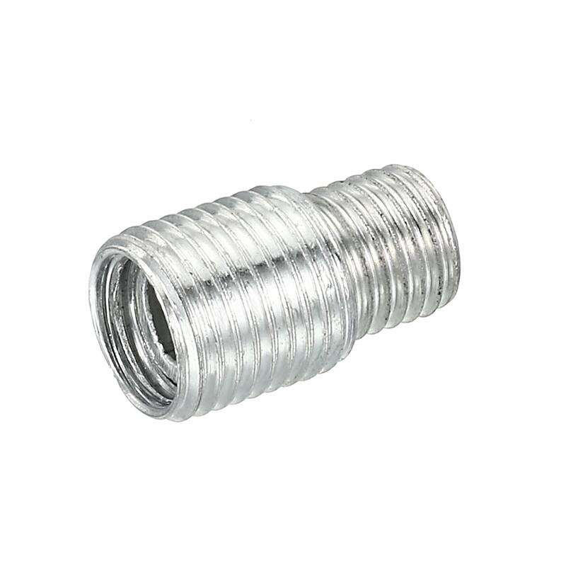 5pcs M10 to M8 Double Male Threaded Reducer Bolt Screw Fitting Adapter ...